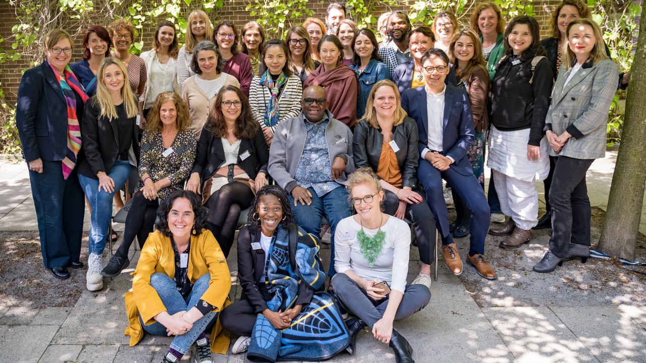RE-WIRING - Realising Girls’ and Women’s Inclusion, Representation and ...